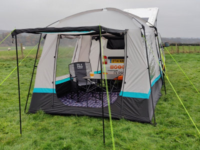 OLPRO Snug Poled Tailgate Awning