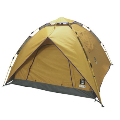 OLPRO Two Berth POP Tent Orange
