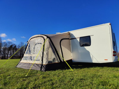 OLPRO View Lite Breeze 260 Caravan Awning