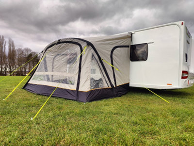 OLPRO View Lite Breeze 390 Caravan Awning