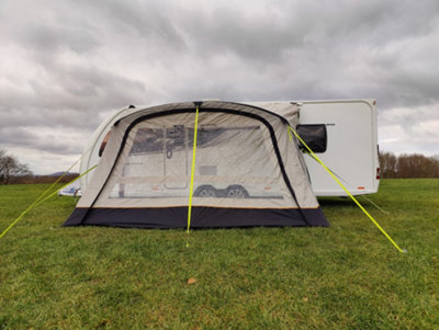 OLPRO View Lite Breeze 390 Caravan Awning