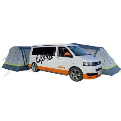 OLPRO Wrap Inflatable Campervan Awning