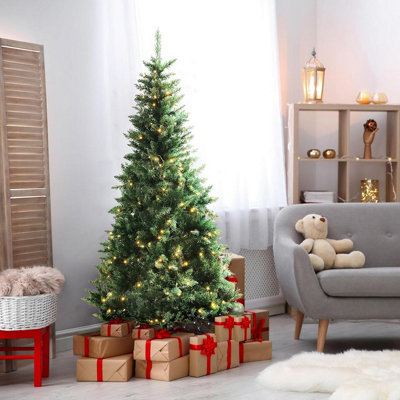 How Many Lights On A Six Foot Christmas Tree Online ...