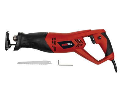 Olympia Power Tools 09-350 Reciprocating Saw 900W 240V Electric Saw ...