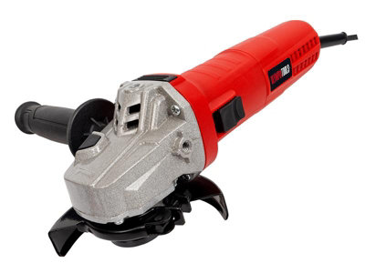 Olympia Power Tools - Angle Grinder 115mm (4.1/2in) 650W 240V | DIY at B&Q