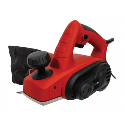 Olympia Power Tools Planer 82mm (3.1/4in) 650w 240v Multi Colour (One Size)