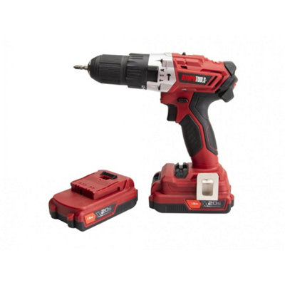 Olympia Power Tools X20s Combi Drill Driver Multi Colour (2 x 1.5Ah Li-ion)