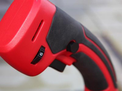 Olympia Power Tools X20S™ Cordless Blower 20V 1 x 2.0Ah Li-ion