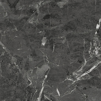 OMEGA Marquina Marble Laminate Kitchen Worktop - 3000mm x 600mm x 38mm ...
