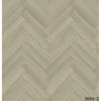 Omega Pebble Herringbone Db006 Beige 2.5mm Thick Matte Glue-Down LVT ...