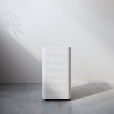 Ometa 12L Dehumidifier with Ioniser, White