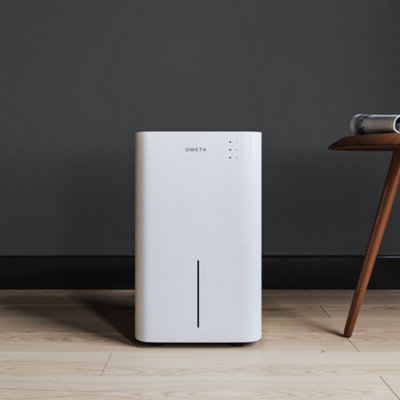 Ometa 2 in 1 Dehumidifier & Air Purifier, 20L Dual