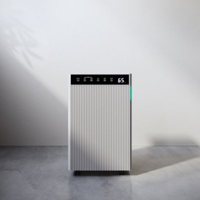 Ometa 20L Dehumidifier and Ioniser, White