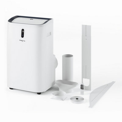 Ometa Air Air Conditioner AC Unit, 12000BTU | DIY at B&Q