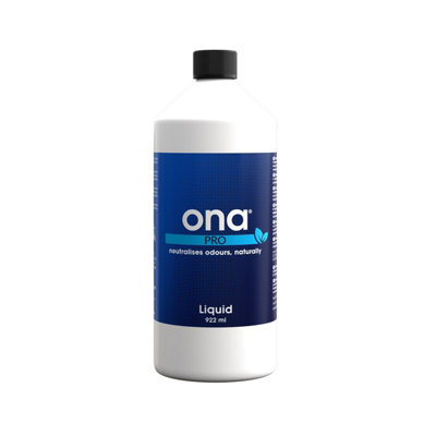 ONA Liquid pro 922ml - Odour Neutraliser, Eliminate Odours Safely ...