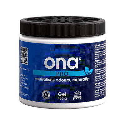 Ona Odour Neutraliser Eliminator Gel Pro 400g