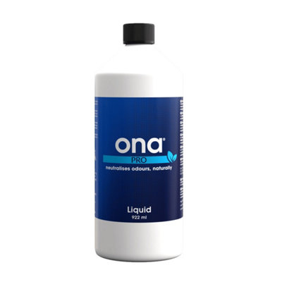 Ona Odour Neutraliser Scented Multi Use Liquid 922ml Professional
