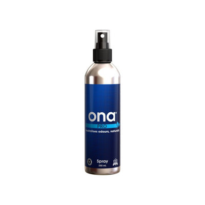 ONA Spray PRO Odour Neutraliser - 250ml Eliminate Odours Safely ...
