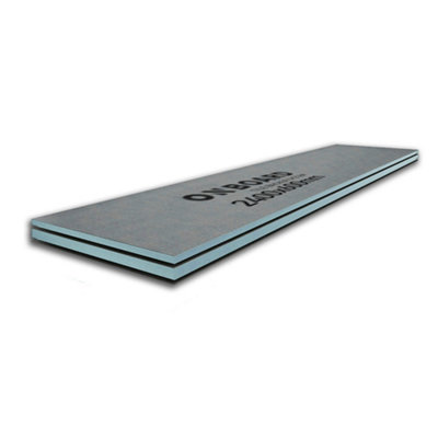 Onboard Tile Backer Board - Pack Of 10 (H)2400 (W)600mm (T)12mm