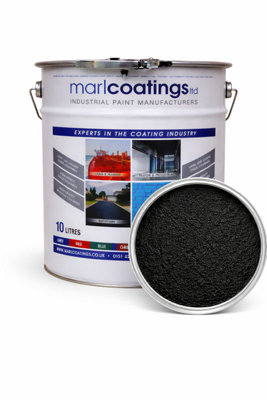 One Coat Fast Dry , 10L Black Tarmac coating, revives and protects drivways