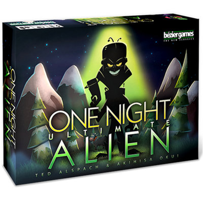 One Night Ultimate Alien - Brand New and Sealed