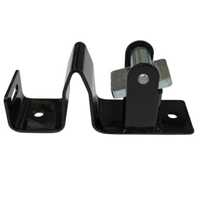 One Way Livestock Gate Latch (Heavy Duty Lockable 1-Way Cattle Field)