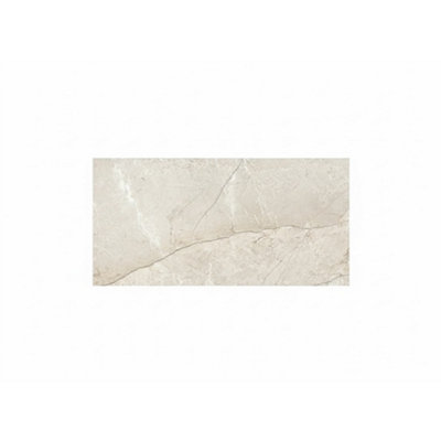 Opalus Marble Ivory Matt Porcelain Tile (9 Pack - 3 Box - 6.45m2 ...