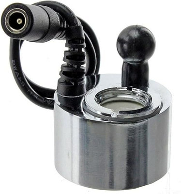 Opti-Myst Electric Fire Heater Glass Disk Transducer