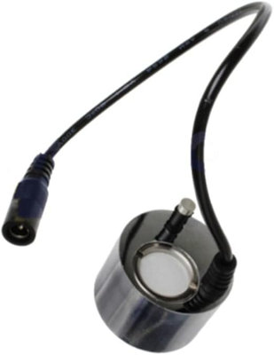 Opti-Myst Electric Fire Heater Glass Disk Transducer