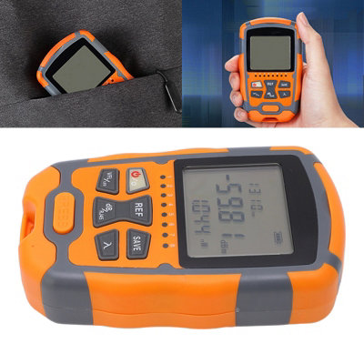 Optical Fiber Power Meter Digital Display Optic Cable Tester for ...