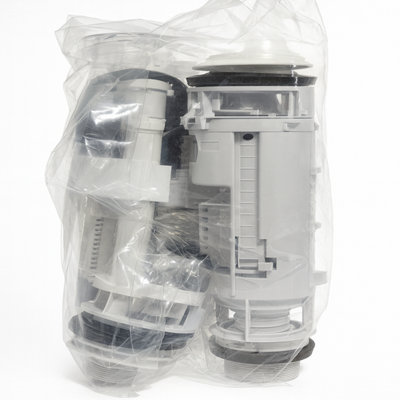 Optima 50 Standard Dual Flush Valve & Fill Valve Pack - Complete WC ...