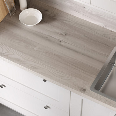 Options Gardenia Extramatt Worktop with 3mm Protective Laminate ...
