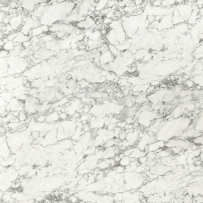 Options Turin Marble Extramatt Laminate Worktop - 4100mm x 600mm x 38mm