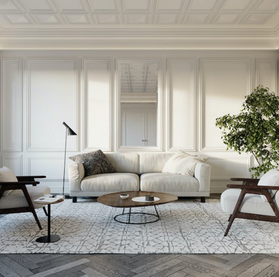 Orac Decor Acoustic 3d Wall Panel W121 Autoire Wainscoting 4 Pack