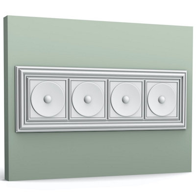 Orac Decor Acoustic 3d Wall Panel W122 Autoire Wainscoting 5 Pack