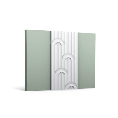 Orac Decor Acoustic 3d Wall Panel W212 2 Pack