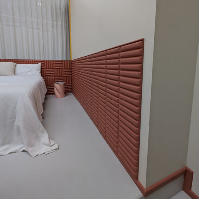 Orac Decor Acoustic 3d Wall Panel W217 Pillow Moulding 2 Pack