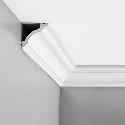 Orac Decor C213 Premium Coving Moulding 4 Pack