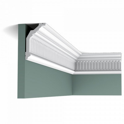 Orac Decor C304 Premium Coving Moulding 3 Pack - 6 Metres