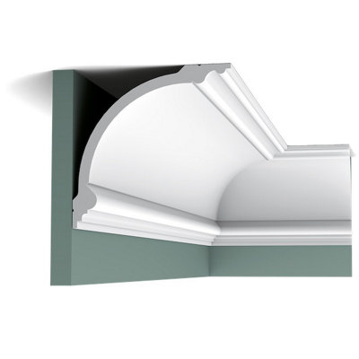 Orac Decor C338 Canterbury Large Coving 2 Pack - 4 Metres