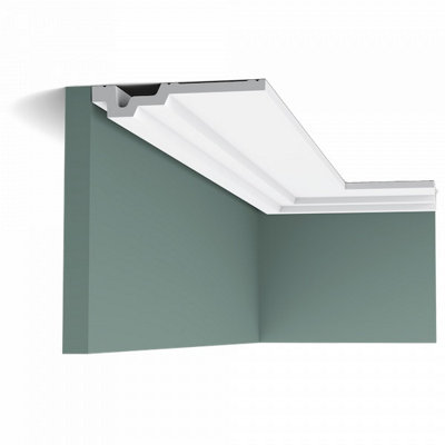 Orac Decor C353 Premium Coving Moulding 2 Pack | DIY at B&Q
