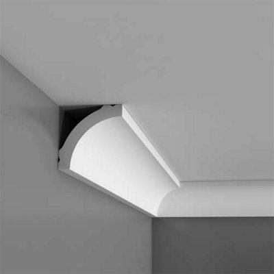 Orac Decor CB521 Basixx Coving 36 Pack | DIY at B&Q