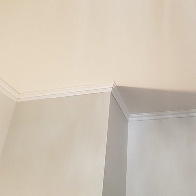 Orac Decor CX148 Cornice Lightweight 12 Pack - 24 Metres