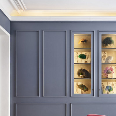 Orac Decor PX103 Panel Moulding 20 Pack | DIY at B&Q