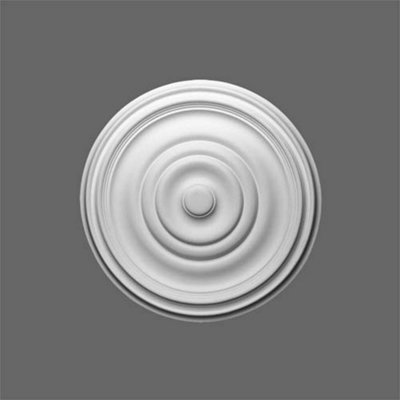 Orac Decor R09 Contemporary Ceiling Rose