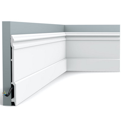 Orac Decor SX191 High Rise 3 Pack - 6 Metres