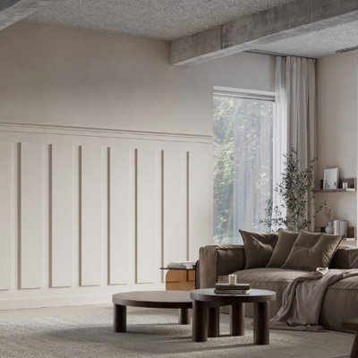 Orac Decor SX207 Multi Use Moulding 3 Pack - 6 Metres