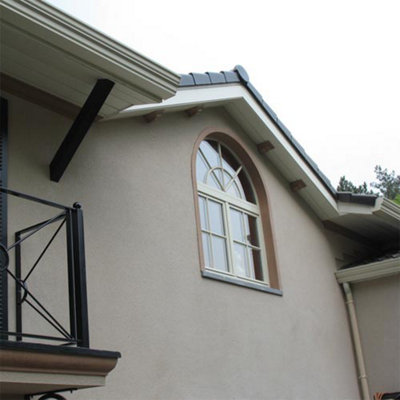 Orac Decor TF06 Dentil Polyurethane Moulding | DIY at B&Q