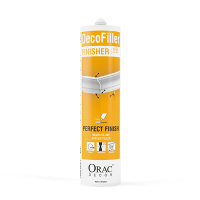 Orac FL300 Acrylic Filler For Shrink-Proof Finishing Of Gaps For Use ...