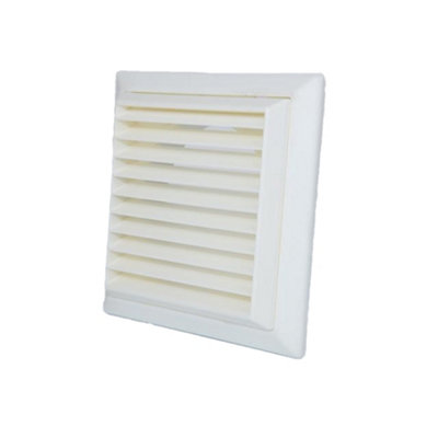 Oracstar Flap Air Vent White (One Size)
